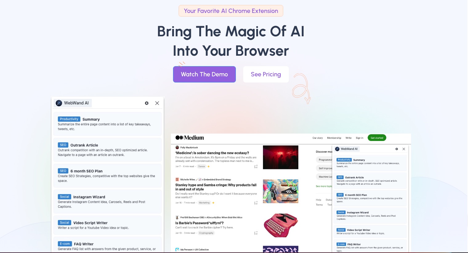 Create Your Perfect OTP: Exploring OTP Prompt Generators - WebWand AI
